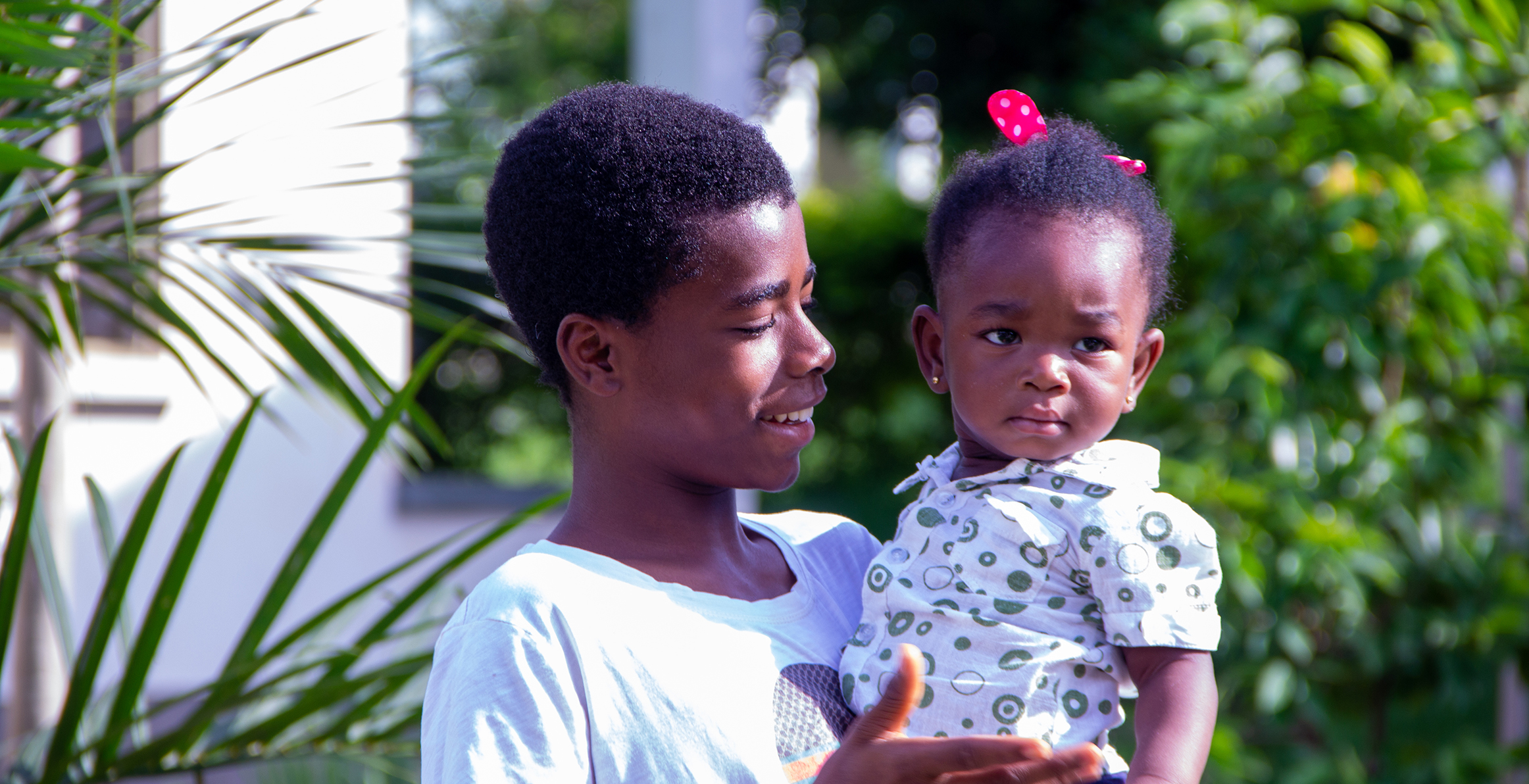 Who We Are - SOS Children's Villages