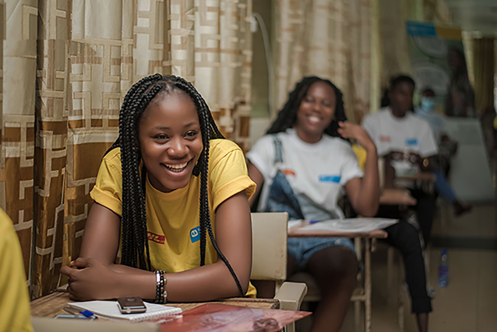 Education SOS Children's Villages Ghana - SOS Children's Villages