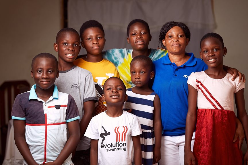 SOS Childrens Villages Ghana Asiakwa - SOS Children's Villages
