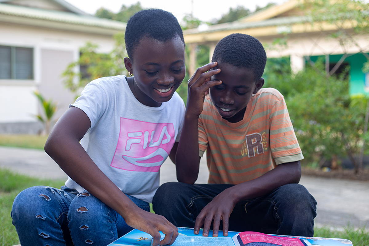 Kumasi - SOS Children's Villages