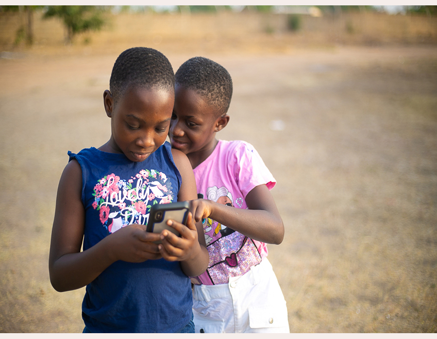 Child Safeguarding - SOS Children's Villages