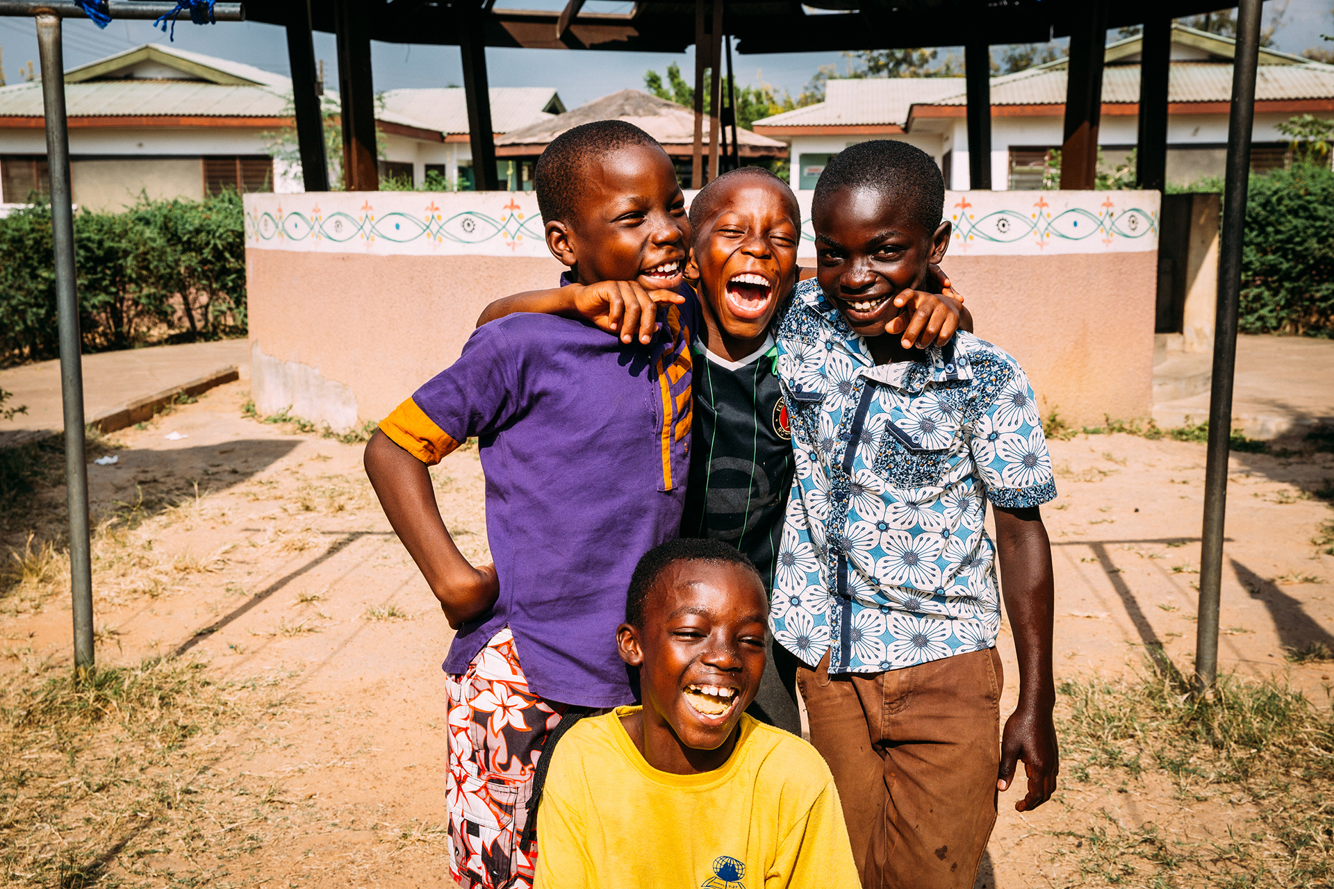 Tamale - SOS Children's Villages