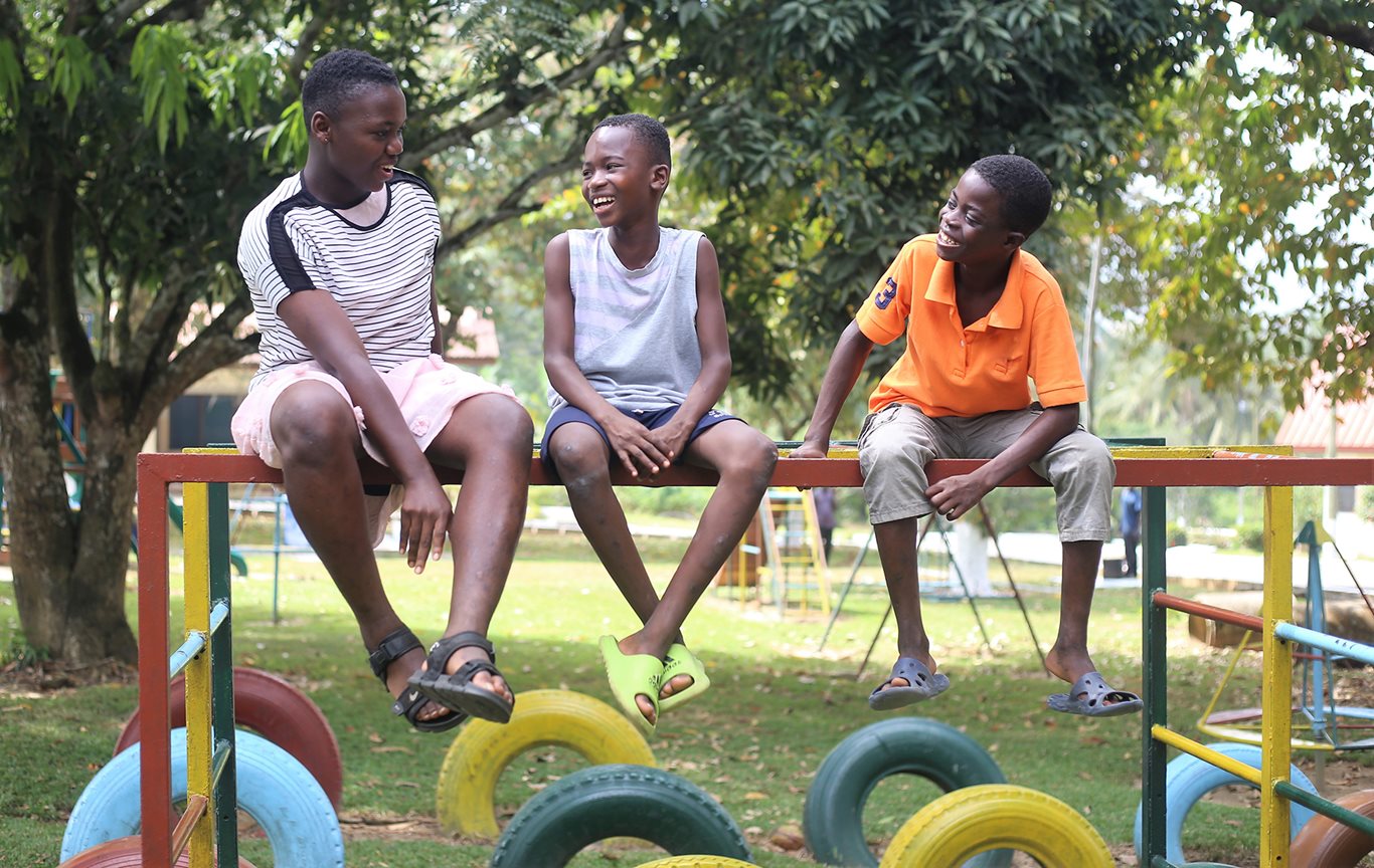 History - SOS Children's Villages