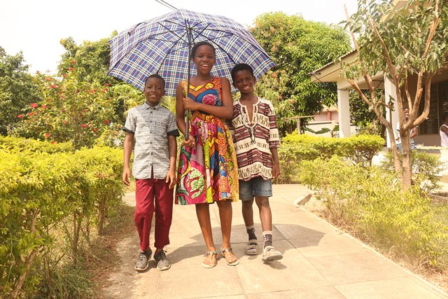 Kumasi - SOS Children's Villages