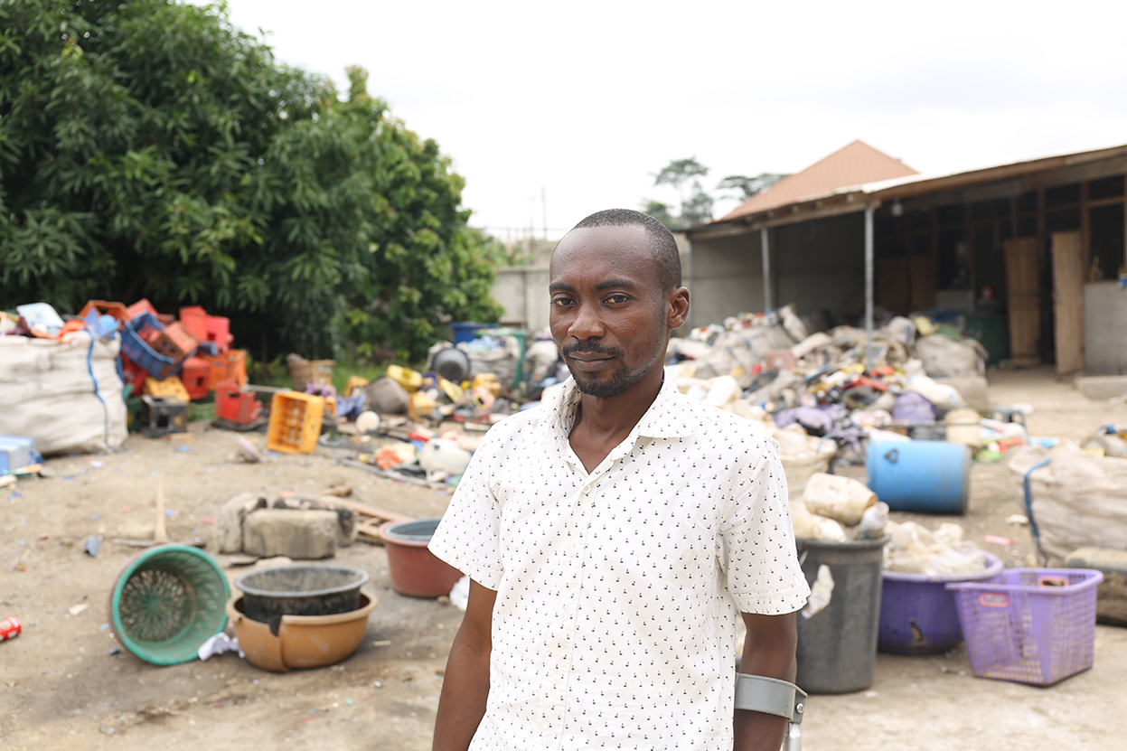 Making a Difference in the Community through Plastic Recycling - SOS ...