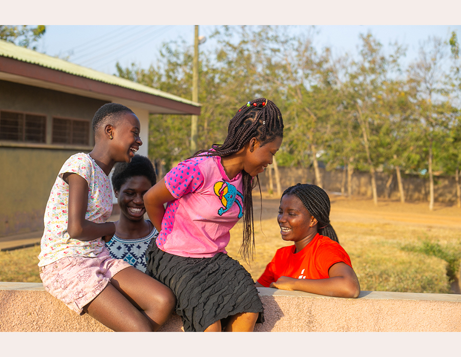 Child Safeguarding - SOS Children's Villages