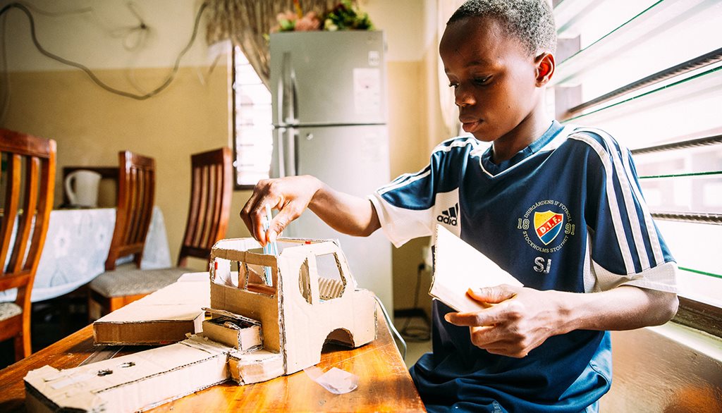 Ways to Give - SOS Children's Villages