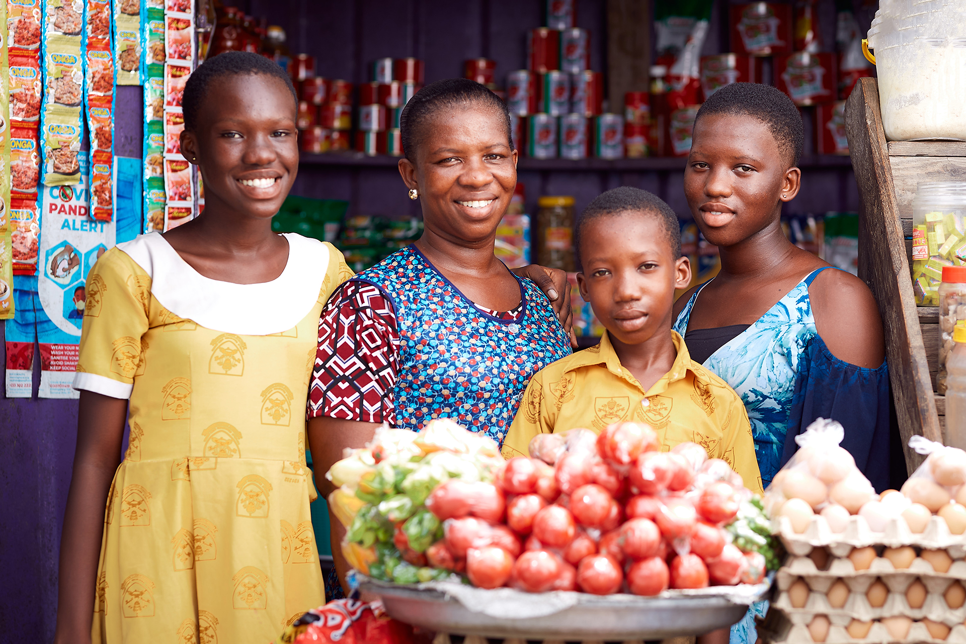 Family Strengthening Programme - SOS Children's Villages