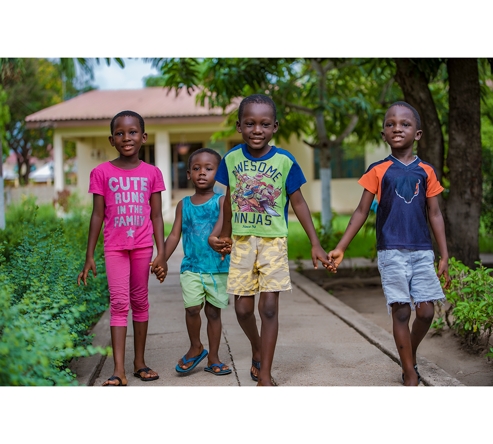 SOS child sponsorship - SOS Children's Villages