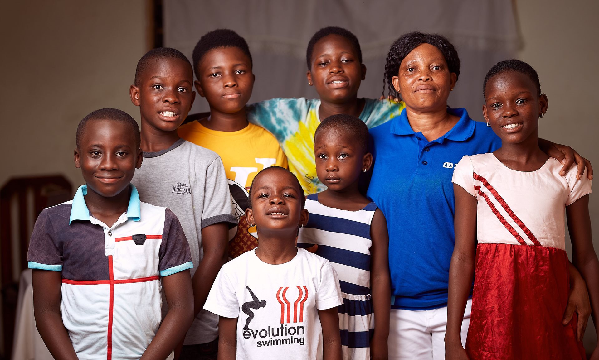 SOS Children's Villages in Ghana - SOS Children's Villages