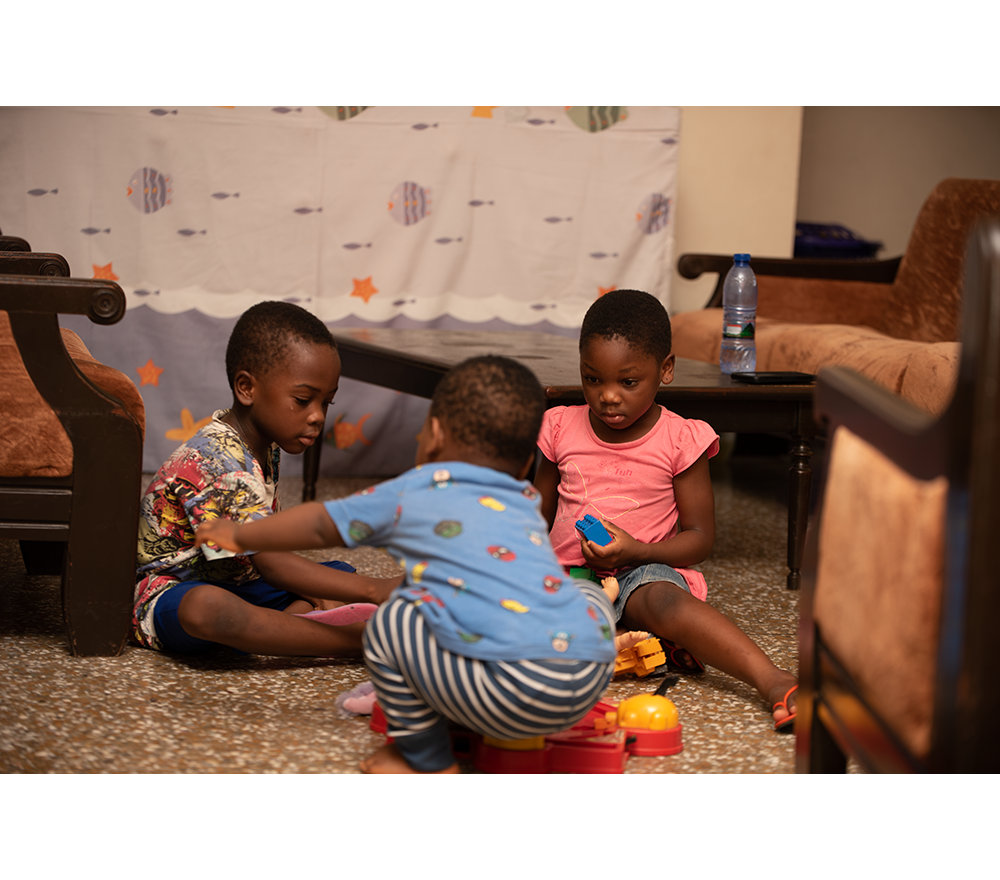 SOS child sponsorship - SOS Children's Villages