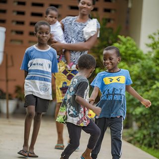 SOS Children's Villages in Ghana - SOS Children's Villages
