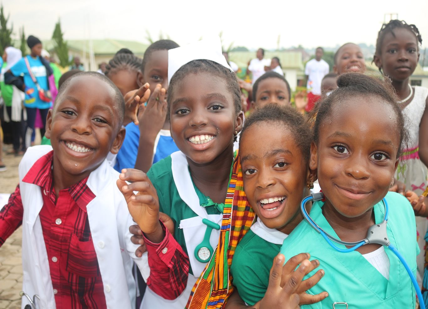 Tema - SOS Children's Villages