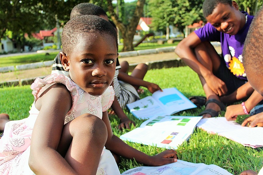 SOS Childrens Villages Ghana Asiakwa - SOS Children's Villages