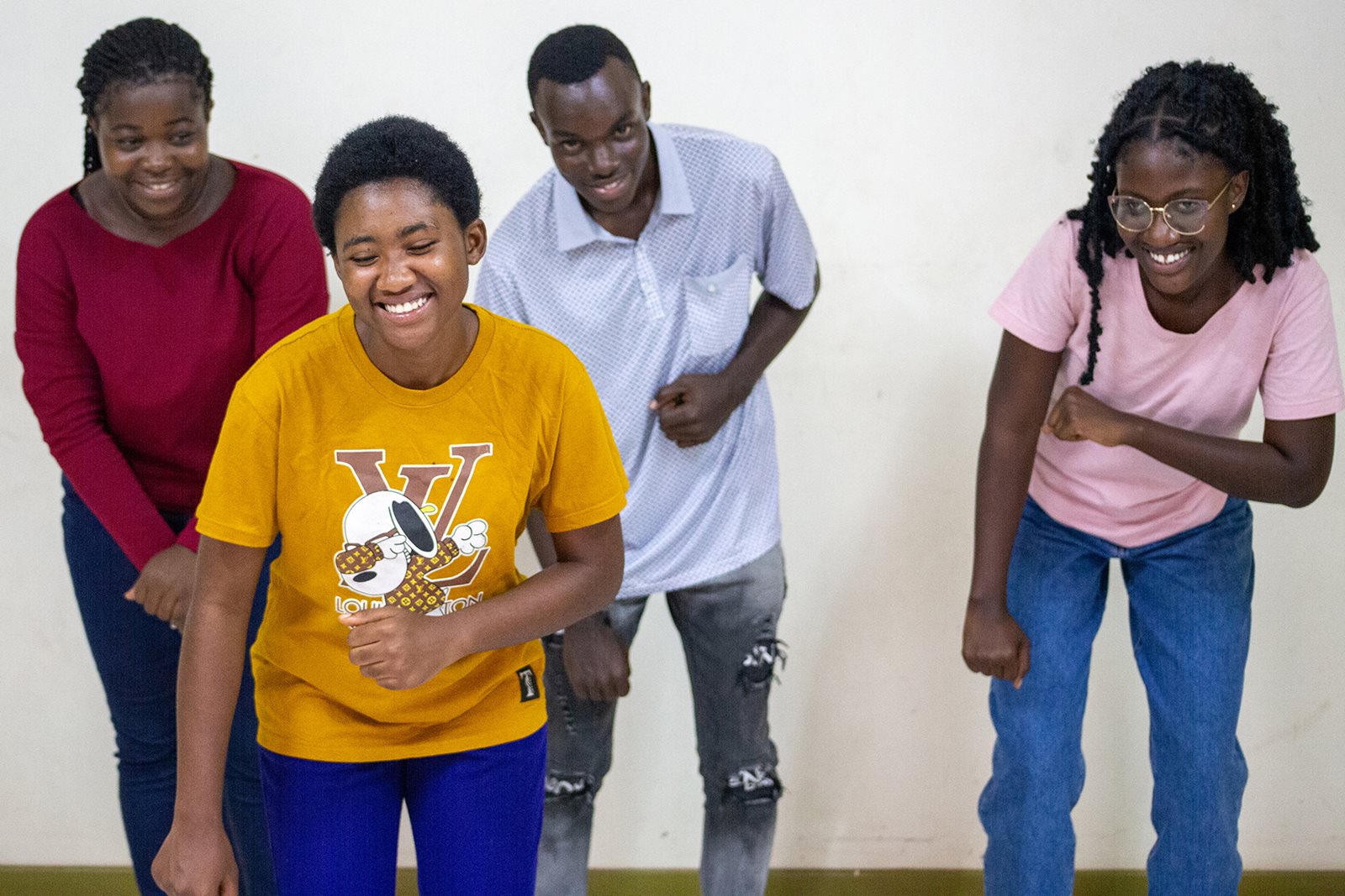 Our Vision, Mission and Values - SOS Children's Villages