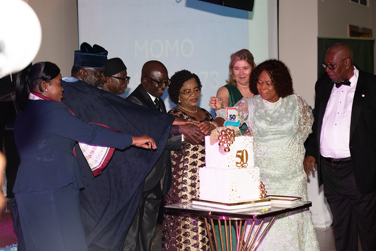 Celebrating 50 Years of Impact - SOS Children's Villages