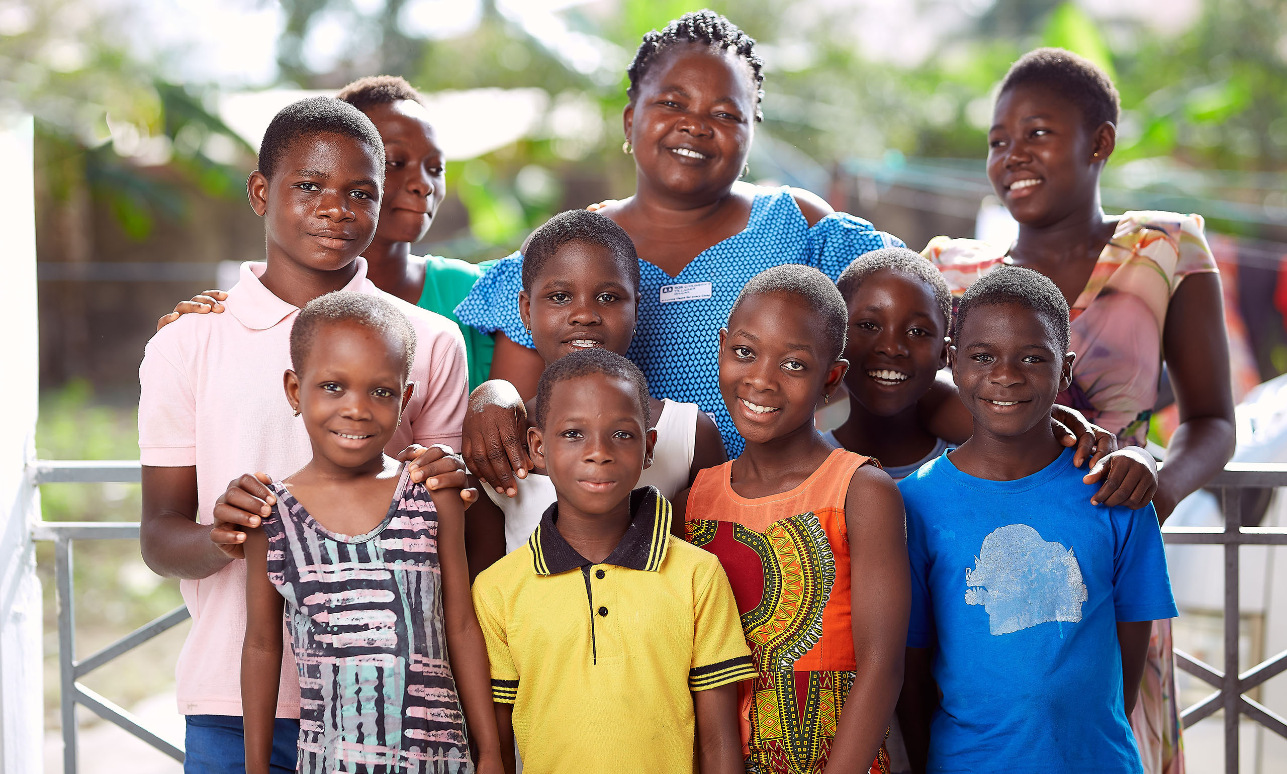 SOS Children's Villages in Ghana - SOS Children's Villages