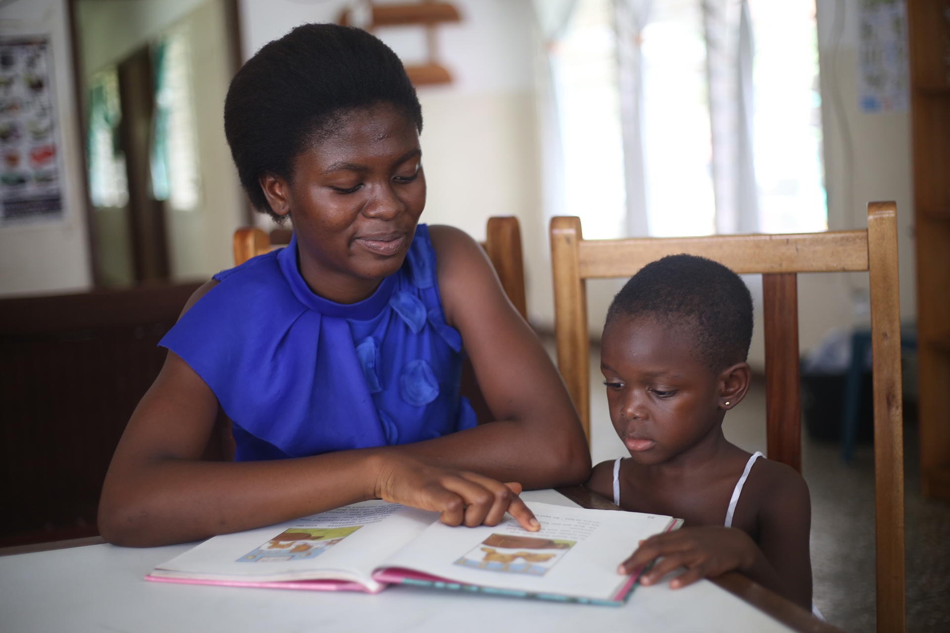 Our Vision, Mission and Values - SOS Children's Villages