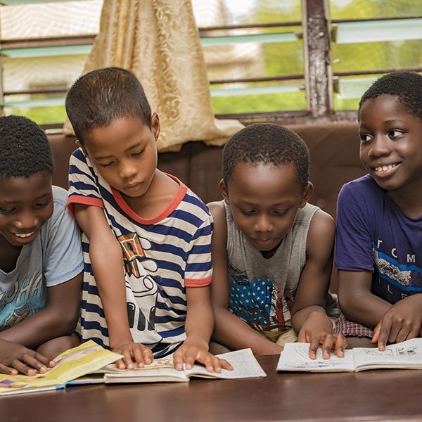 SOS Children's Villages in Ghana - SOS Children's Villages