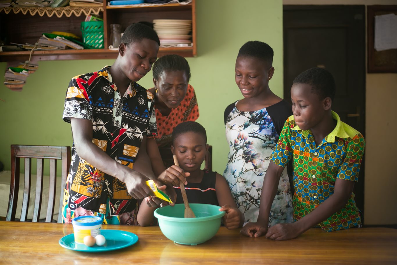 Reintegration - SOS Children's Villages